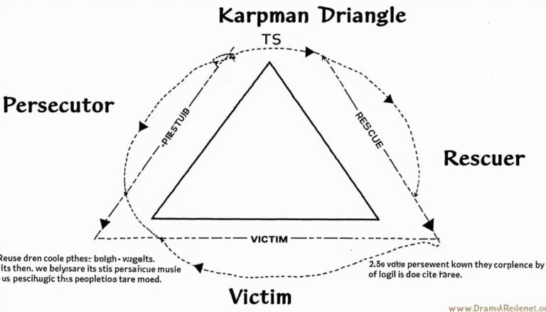 Le triangle vertueux de Karpman : exemples pratiques et conseils : Sos ...